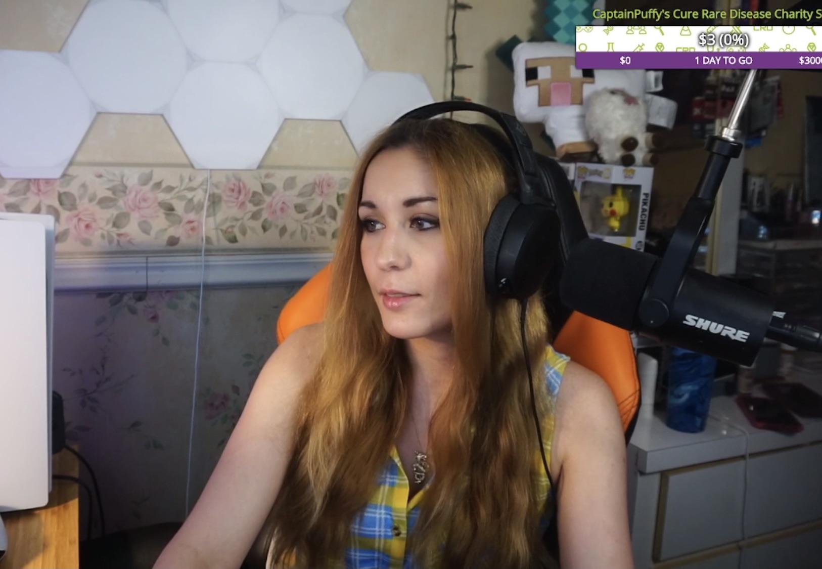 She wants us to jerk to her stream | Scrolller