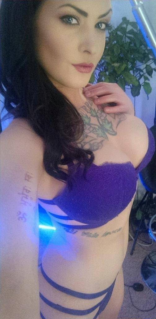 She was a one-eyed, one-horned, flyin' purple penis eater | Scrolller