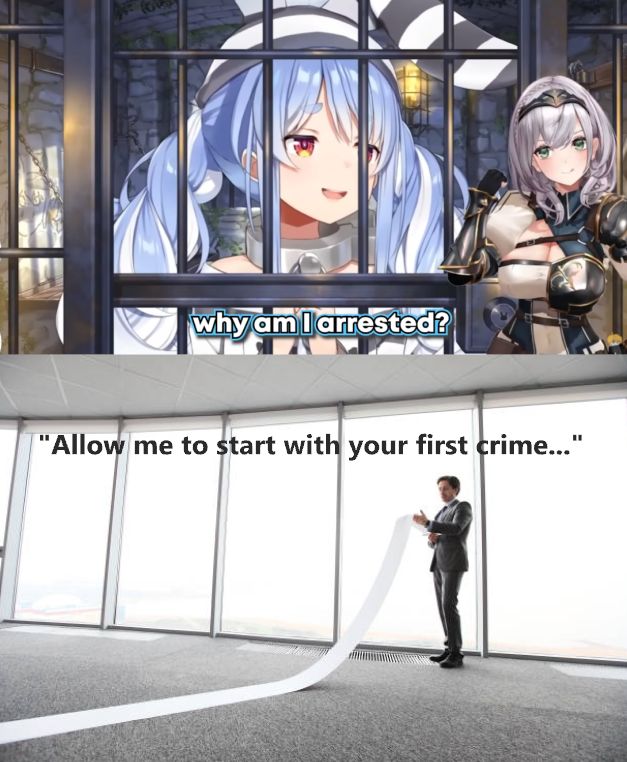 She will never be free with all the crimes she's done | Scrolller