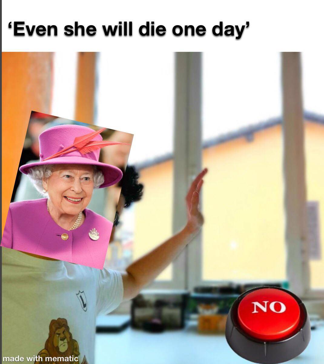 She won’t | Scrolller