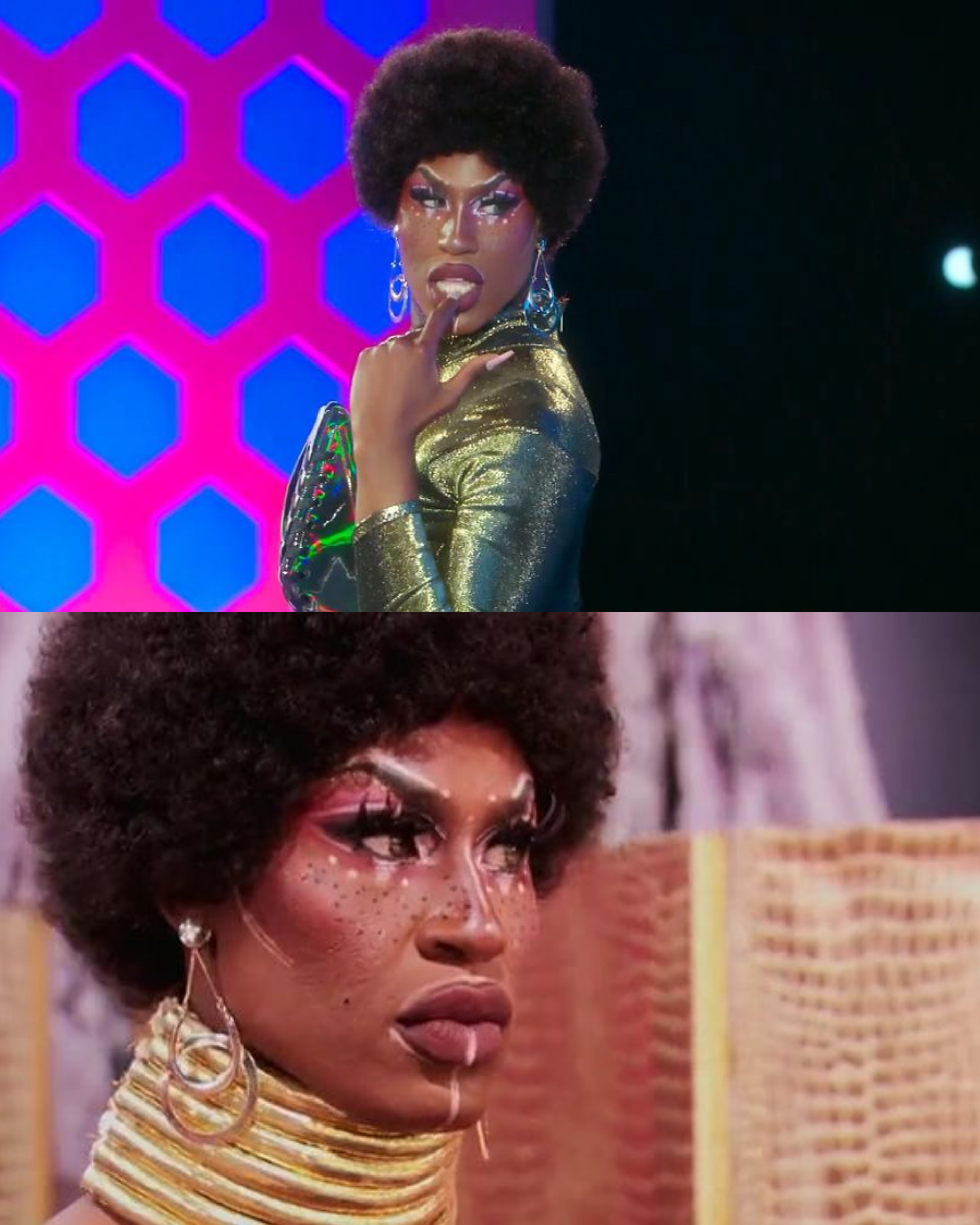 Shea Couleé, Shea Couleé. | Scrolller