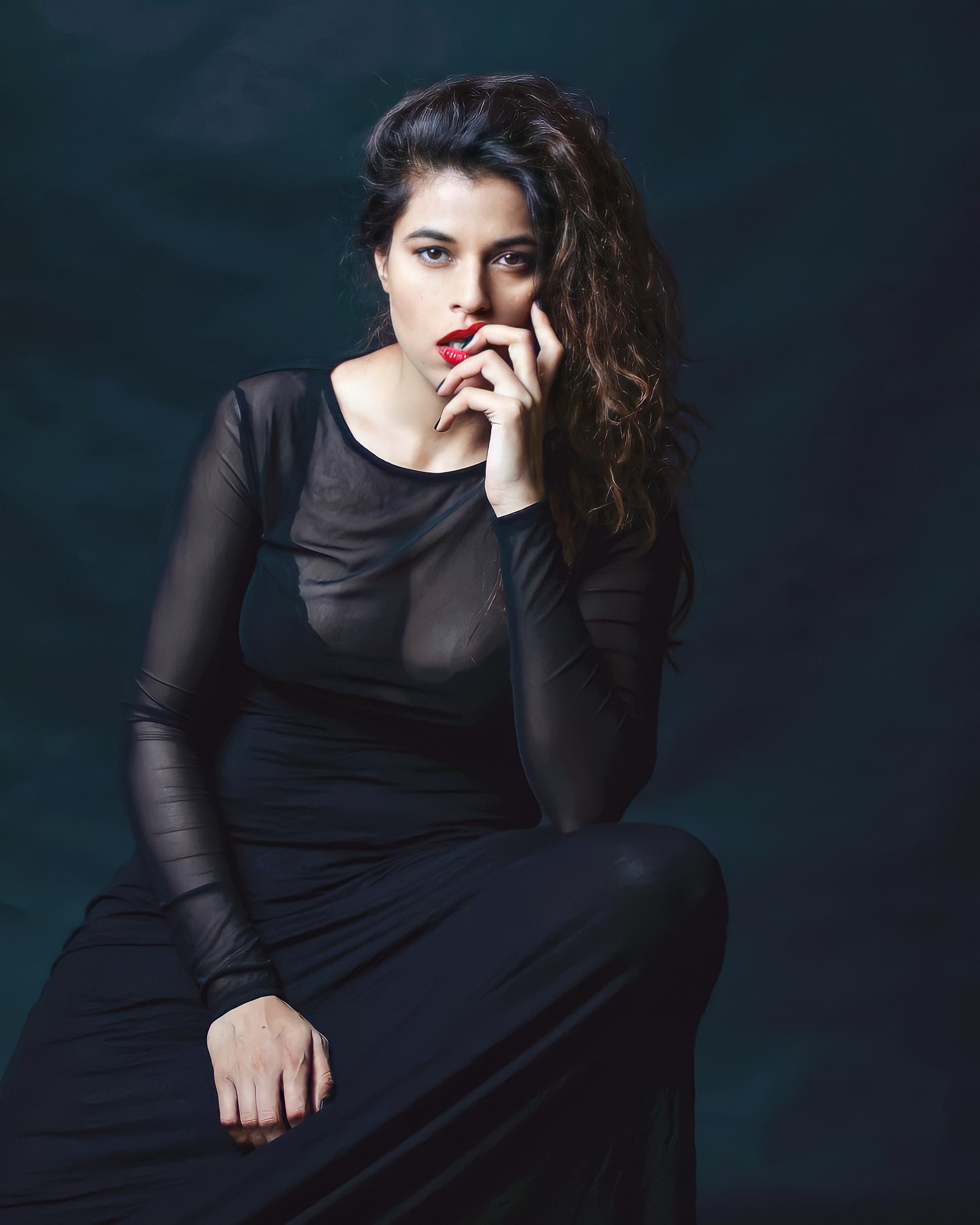 Sheena Rana see through | Scrolller