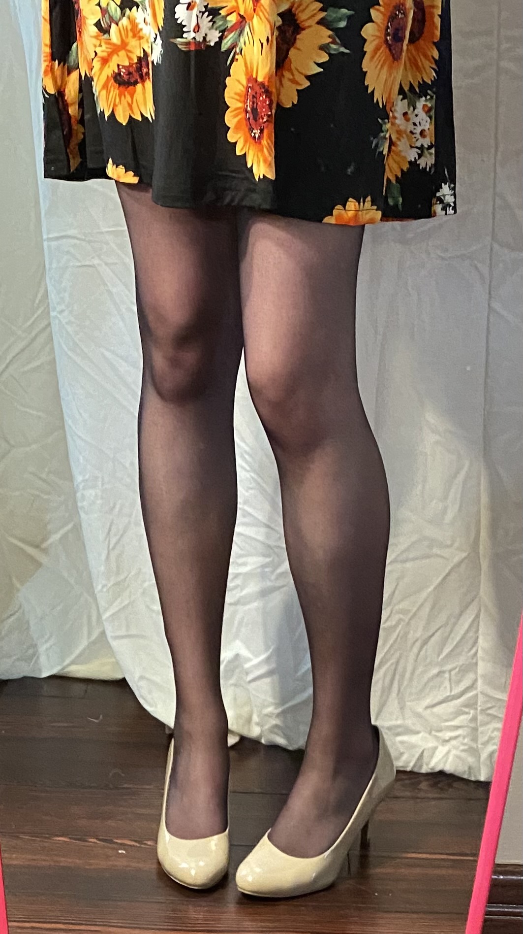 Sheer black | Scrolller