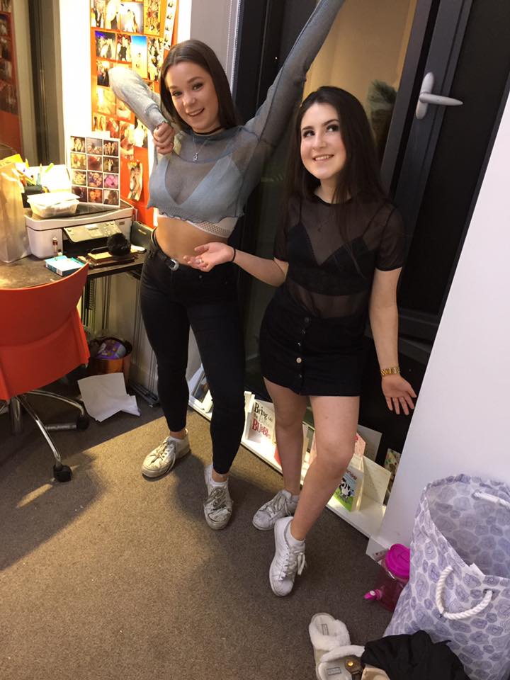 Sheer Tops | Scrolller