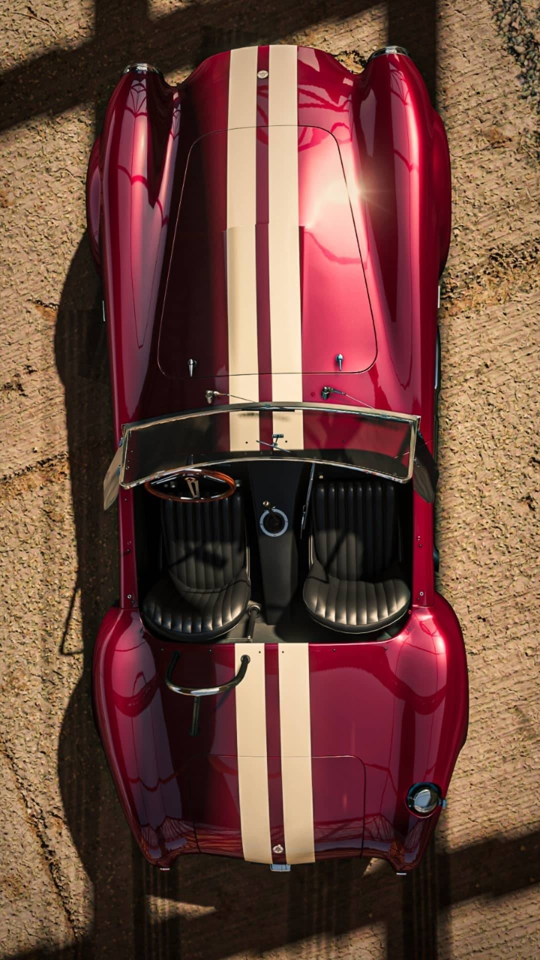 Shelby Cobra | Scrolller