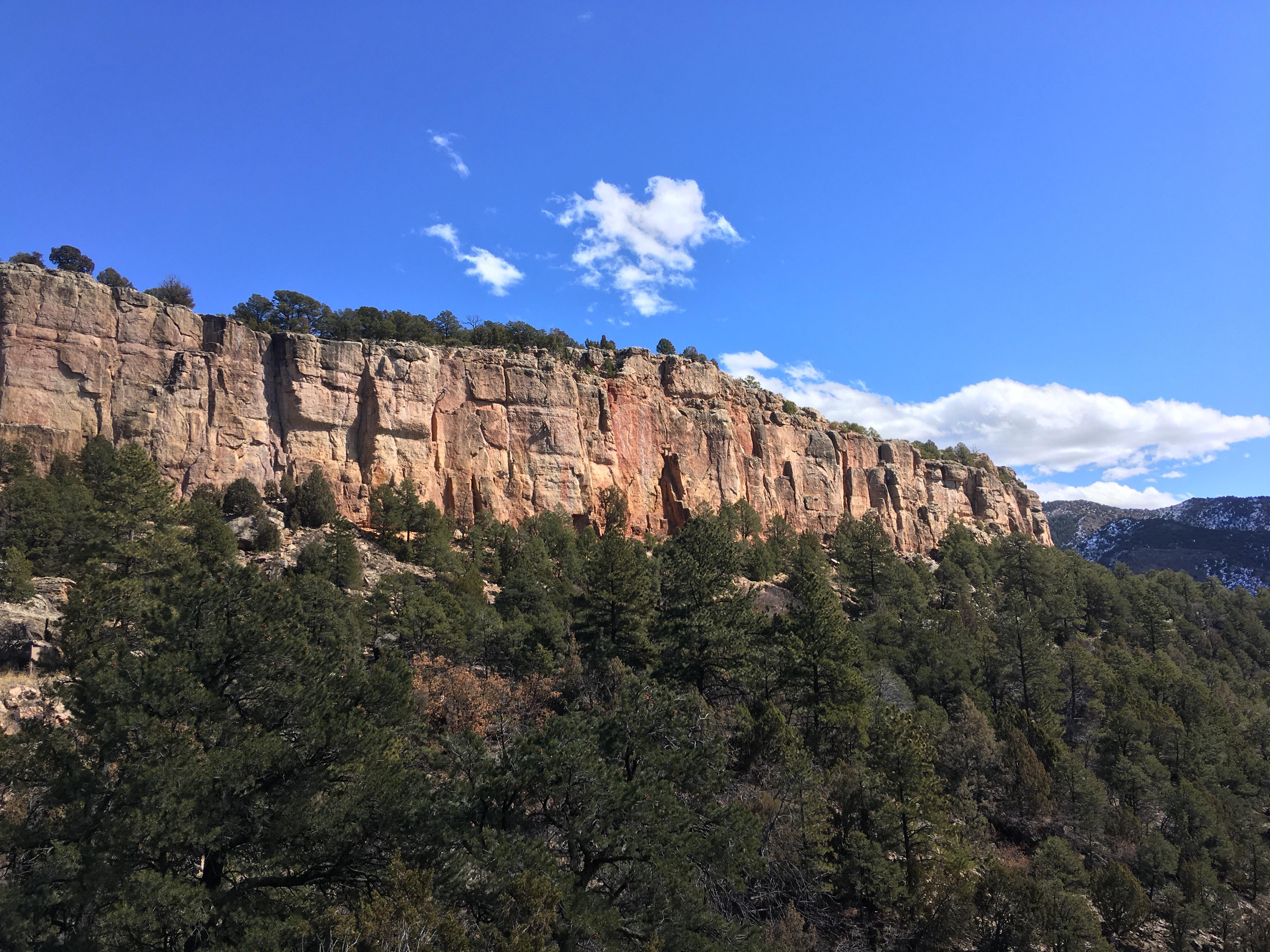 Shelf Road - 2020 Cactus Cliff | Scrolller