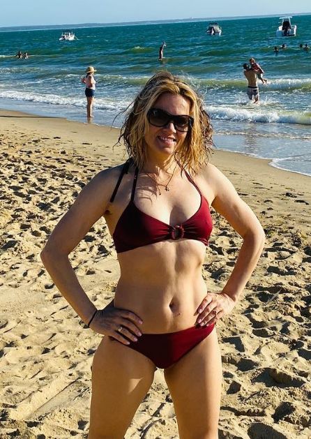 She'll be 50 next month 🤯 | Scrolller