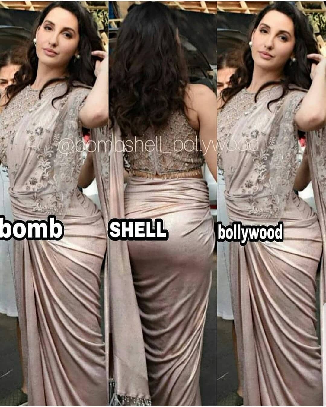 'SHELL' is destroying the view | Scrolller