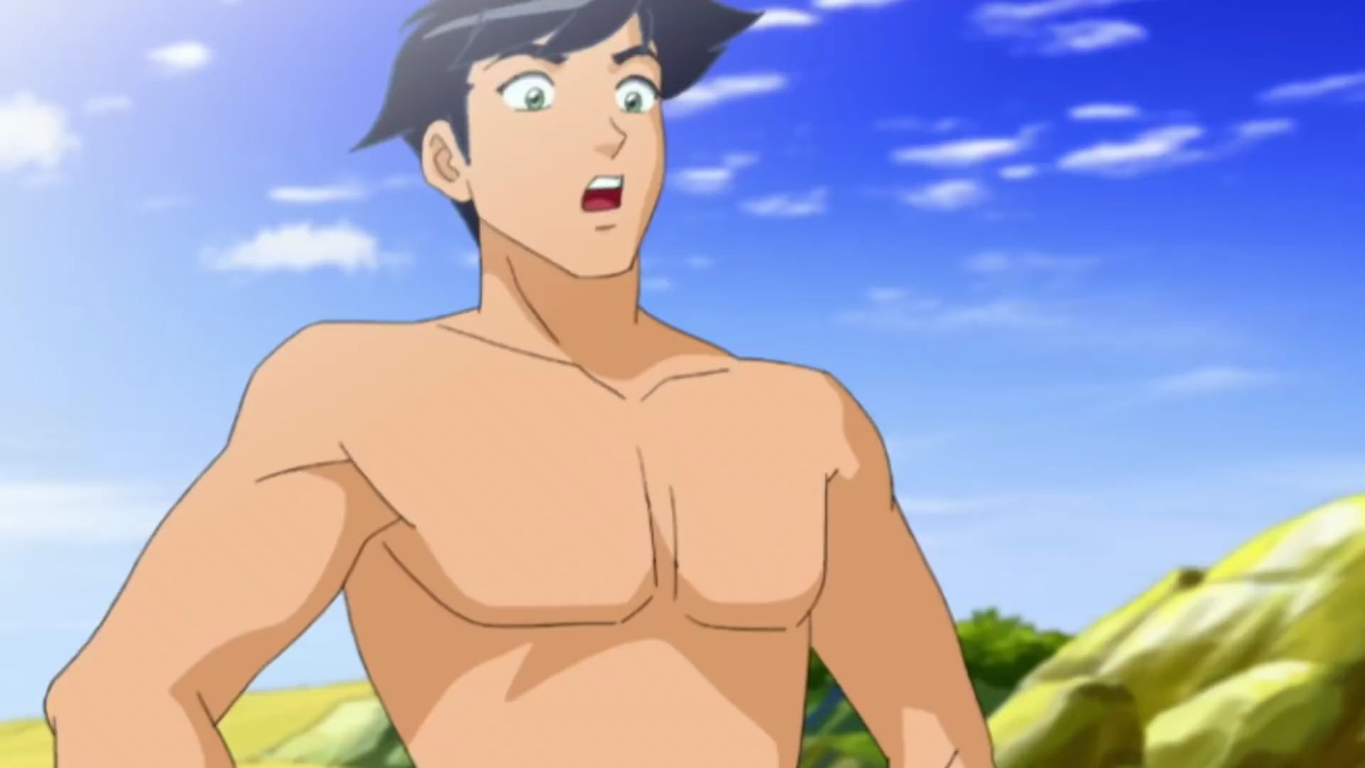 Shell shocked [Totally Spies] | Scrolller