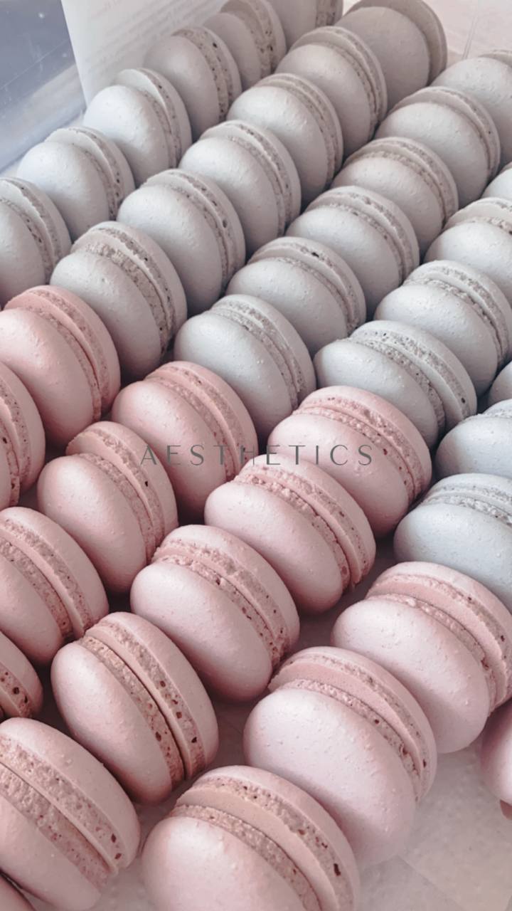 Shells for macarons | Scrolller