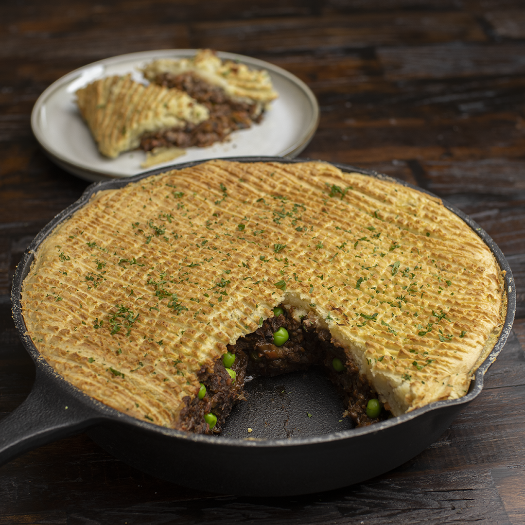 Shepherdless Pie | Scrolller