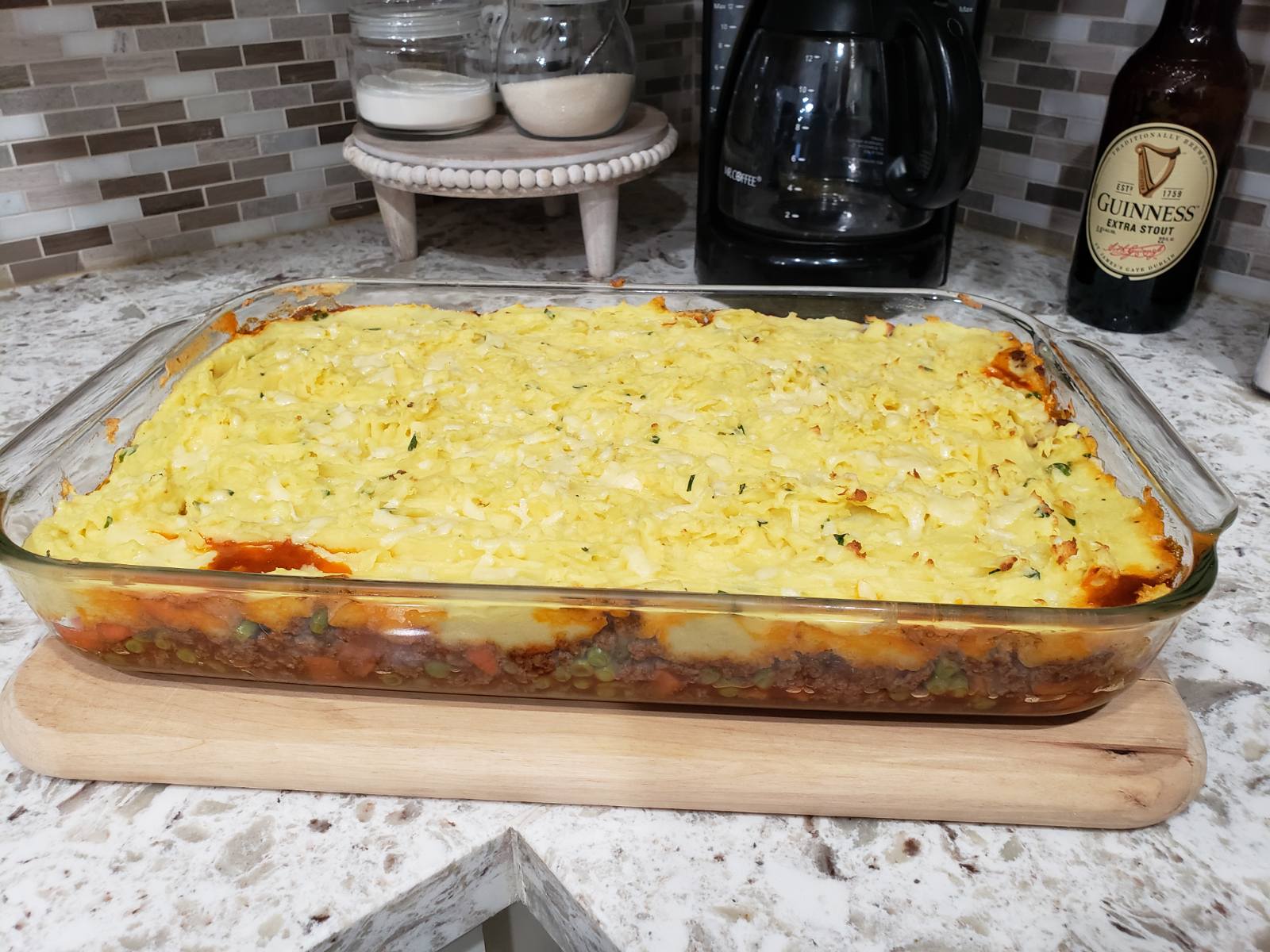 Shepherd's Pie done by my girlfriend. | Scrolller
