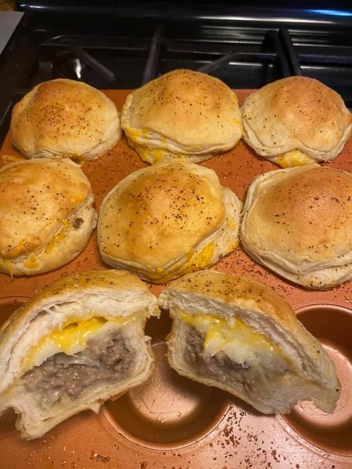 Shepherds pie muffins. | Scrolller