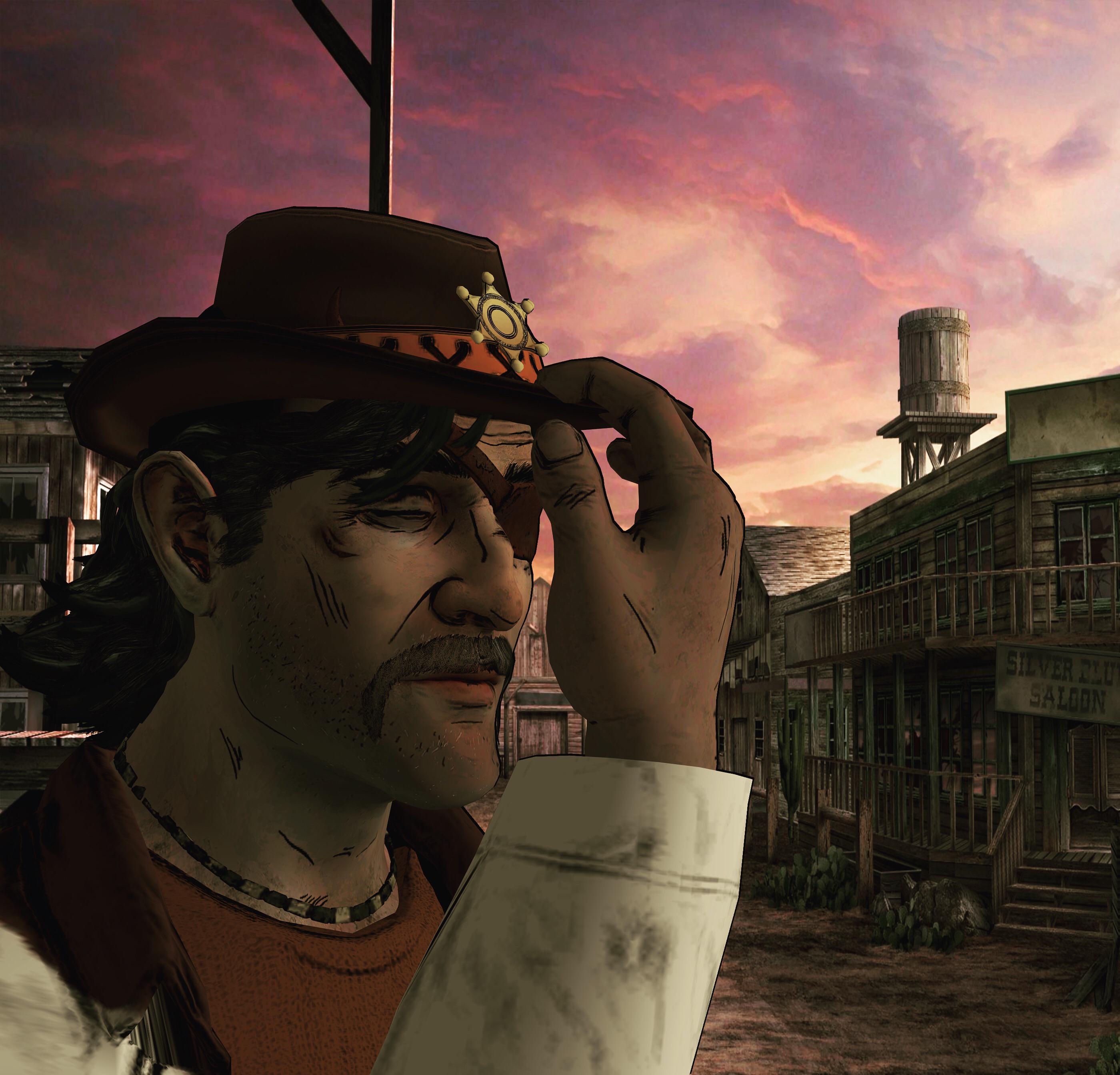 Sheriff Kenny | Scrolller