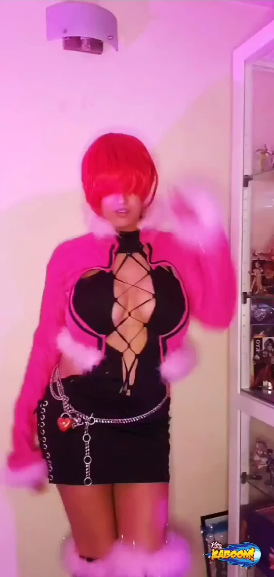 Shermie Saturdays (KittyKaboooom) [King of Fighters] | Scrolller