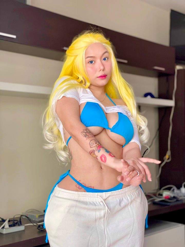 She's a man eater | Scrolller