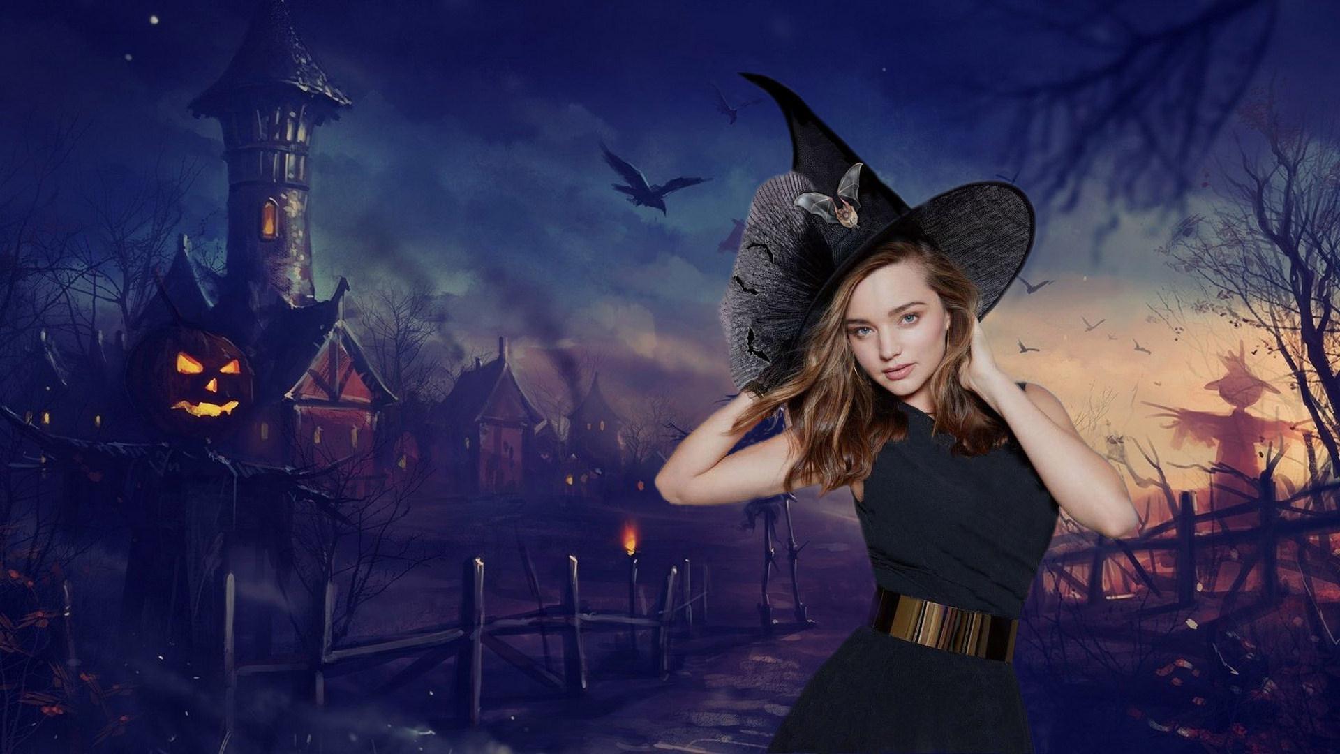 She's bewitched us! | Scrolller