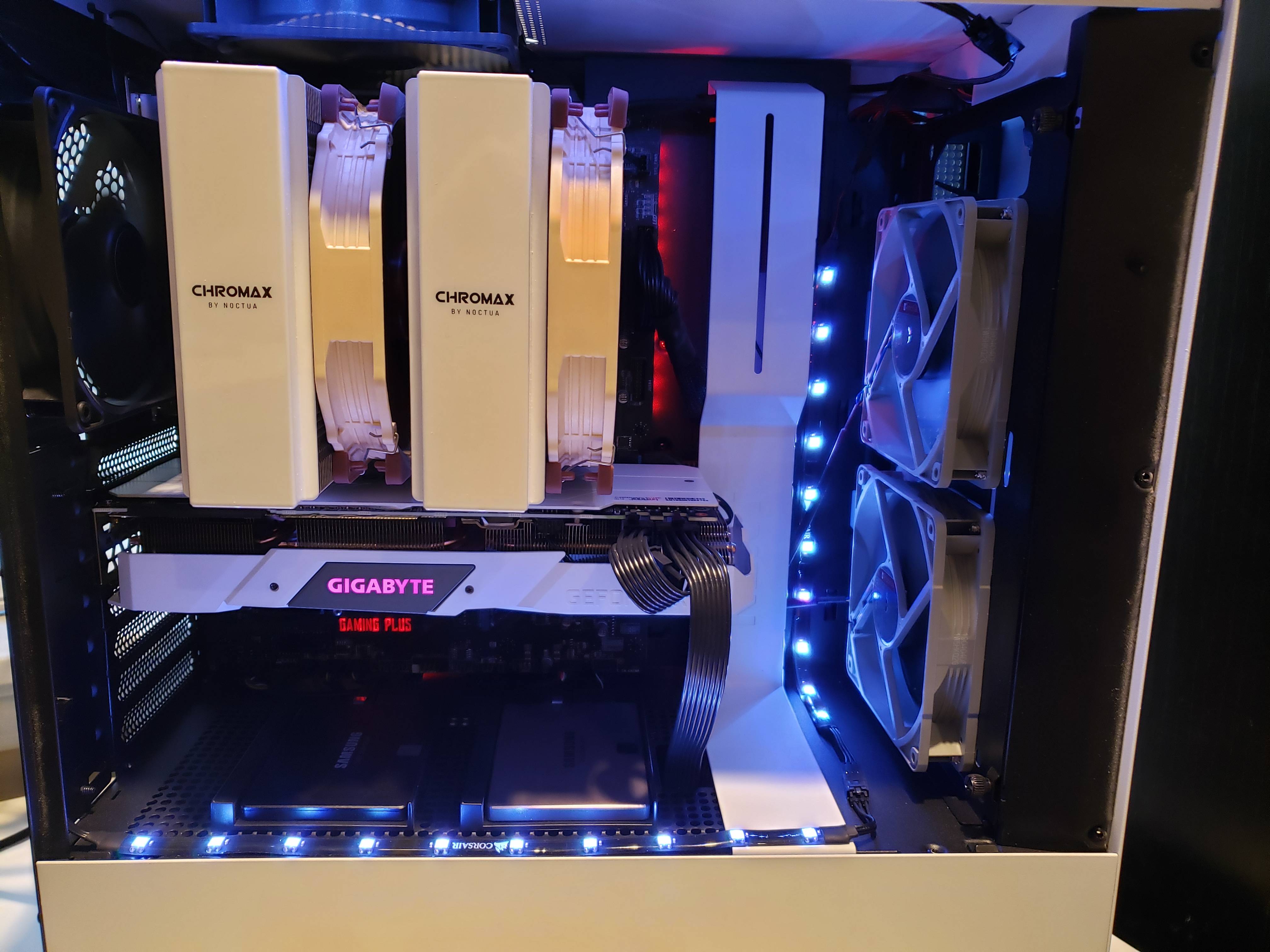 She's finally finished! | Scrolller