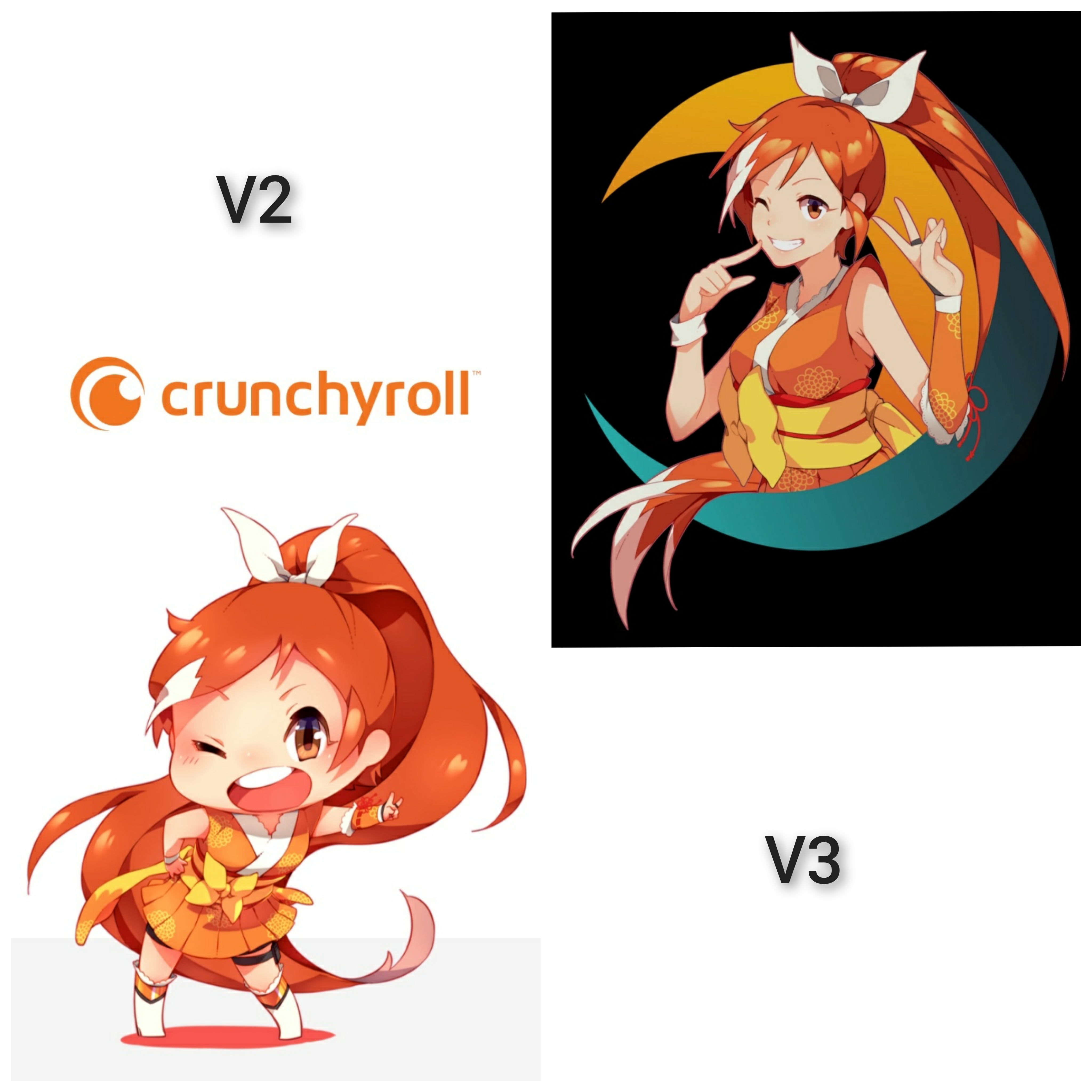 She's finally grown up...xD | Scrolller