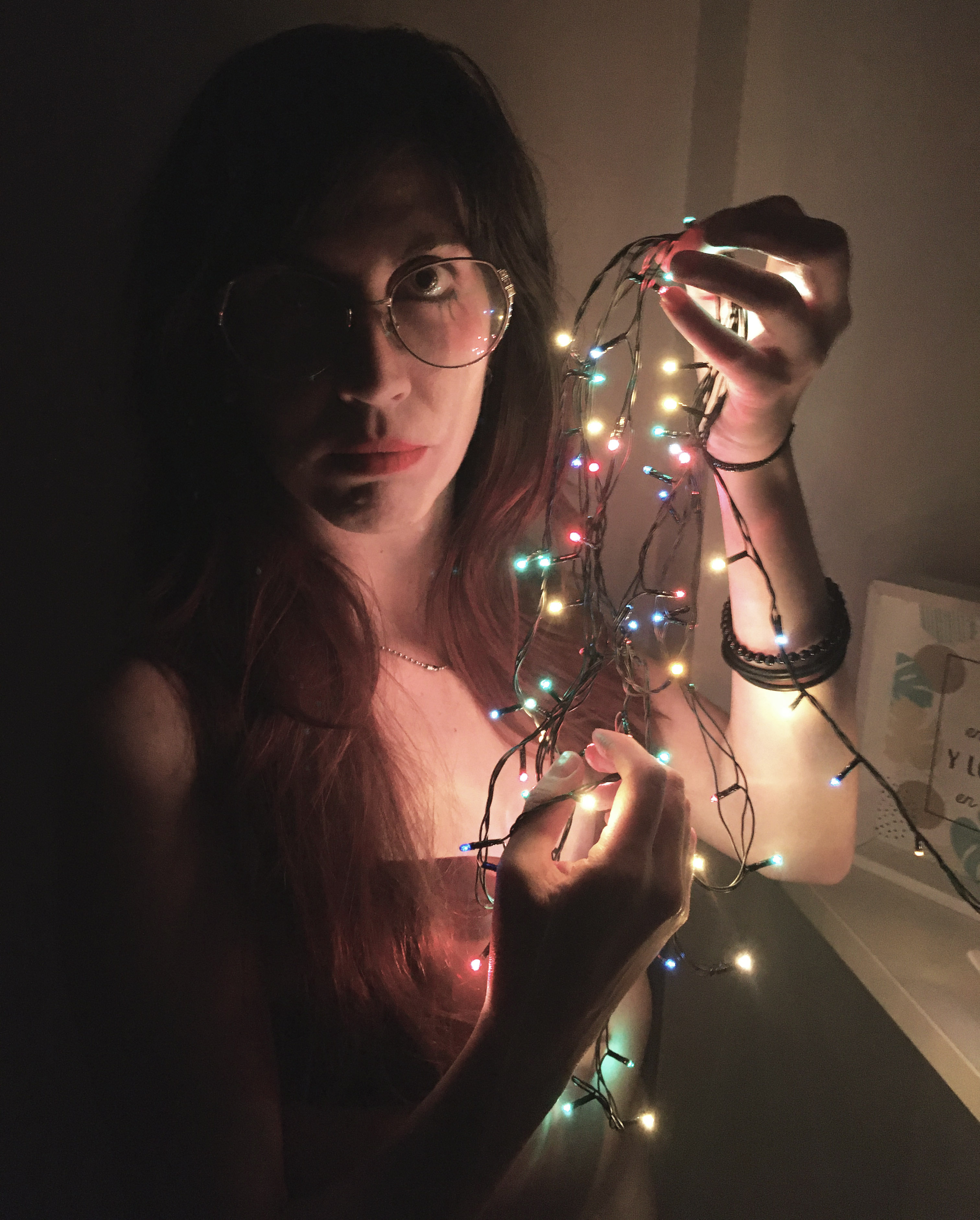 She's got the magic touch | Scrolller