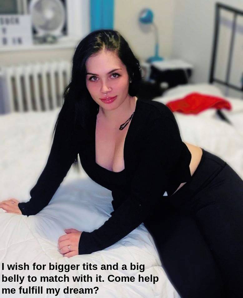 She's has some big dreams | Scrolller