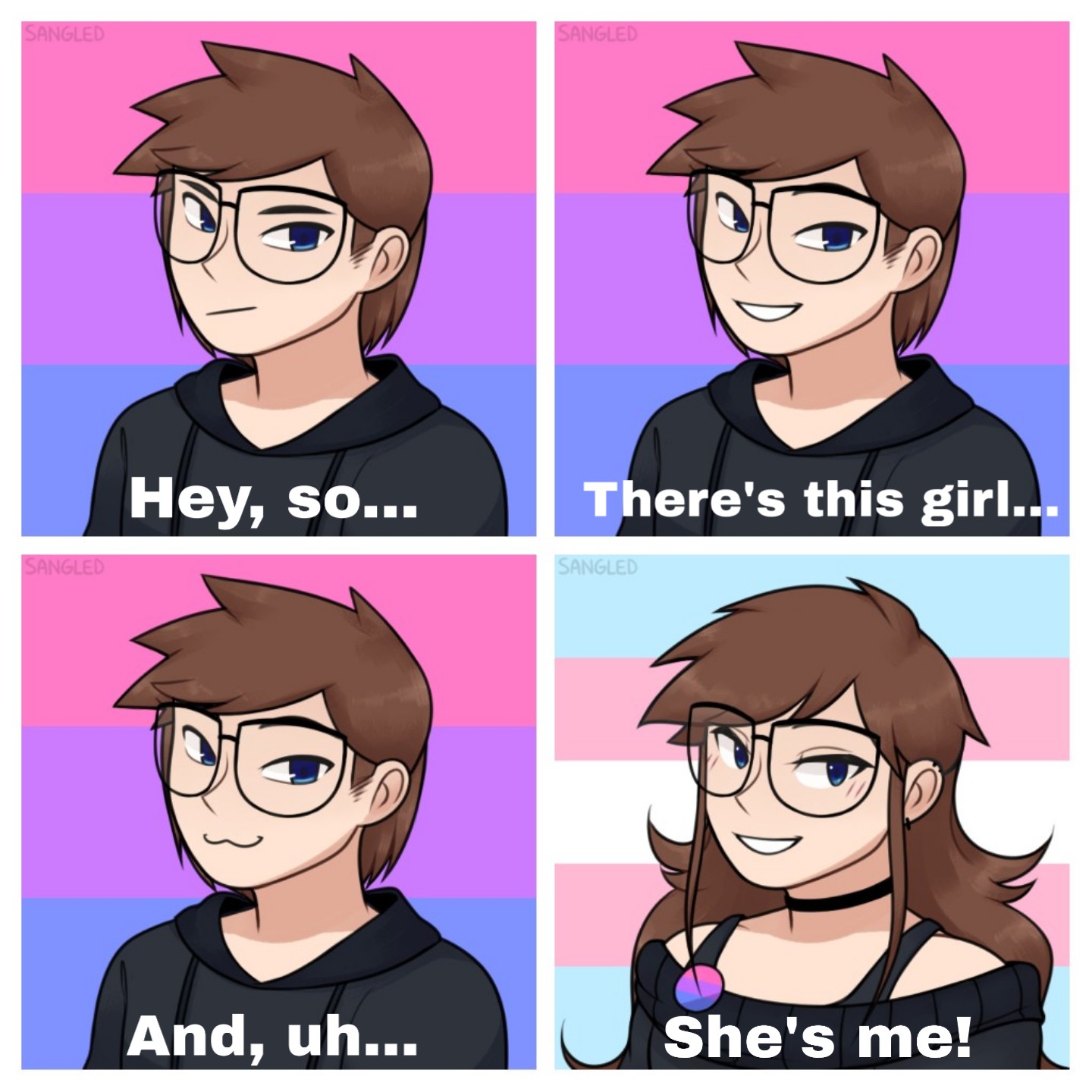 Shes Me~ Scrolller