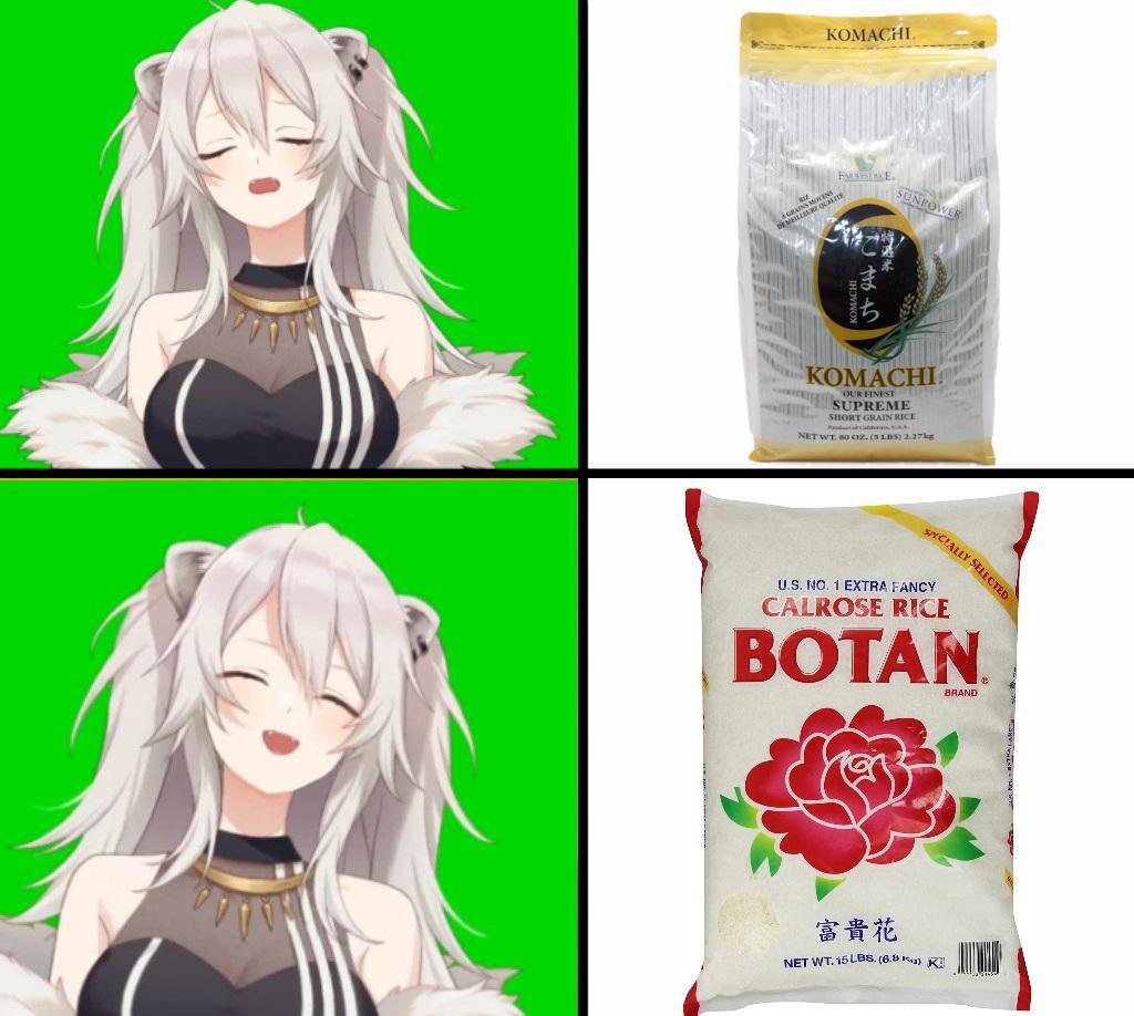 She's moving on from Ramen to Rice | Scrolller