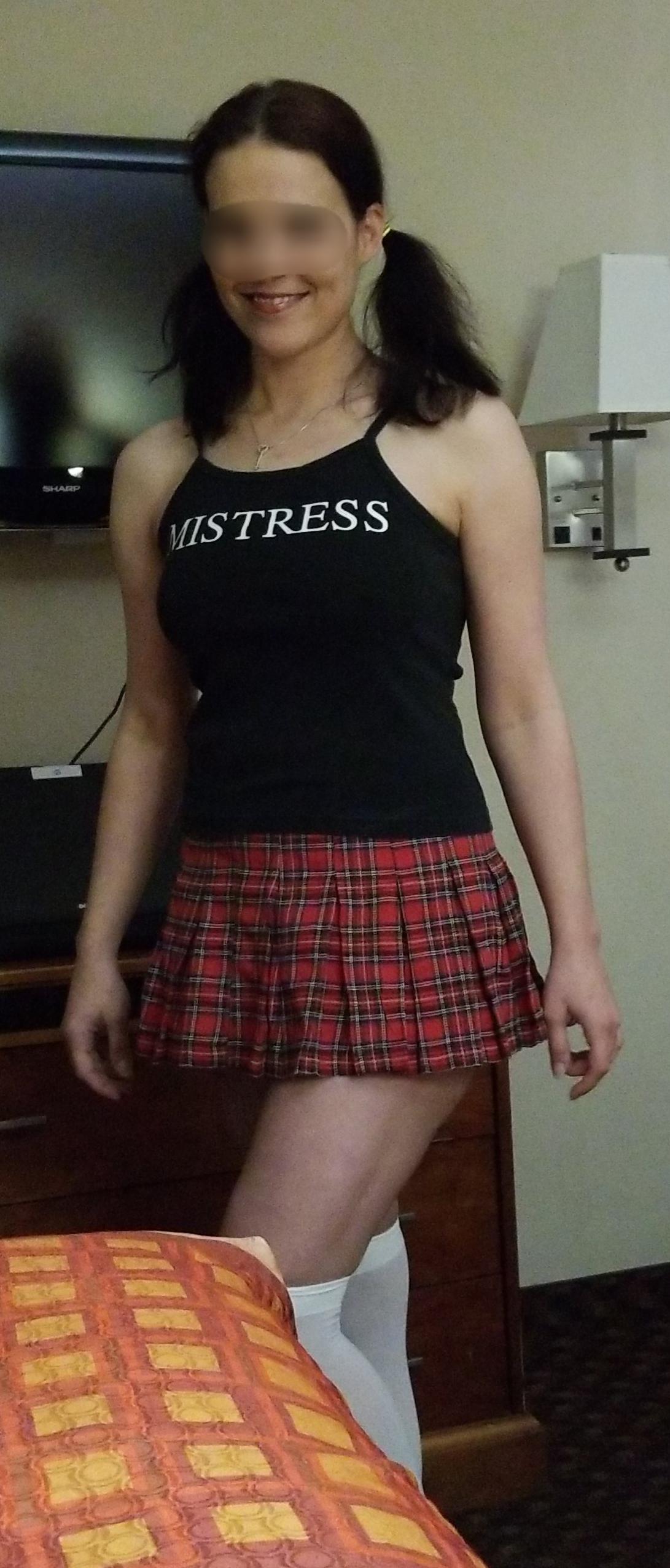 Shes Naughty And Wants To Play Scrolller