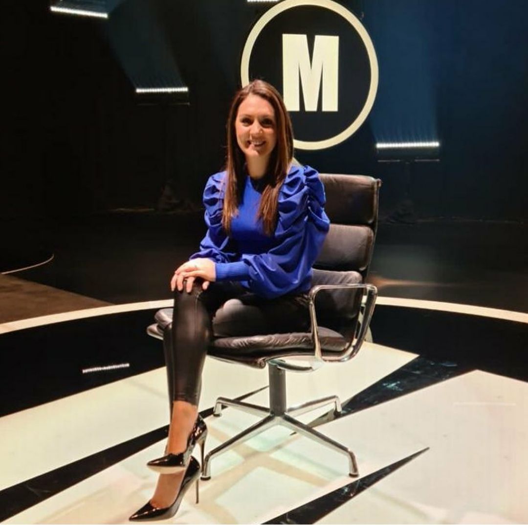 She's On Mastermind Tonight! | Scrolller