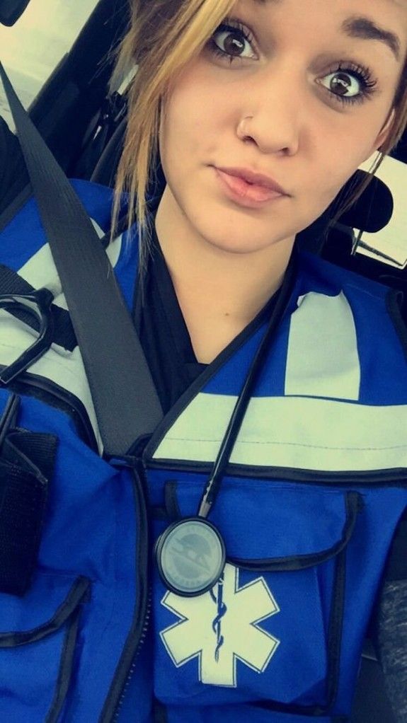 She's Ready For Her Mass Casualty | Scrolller