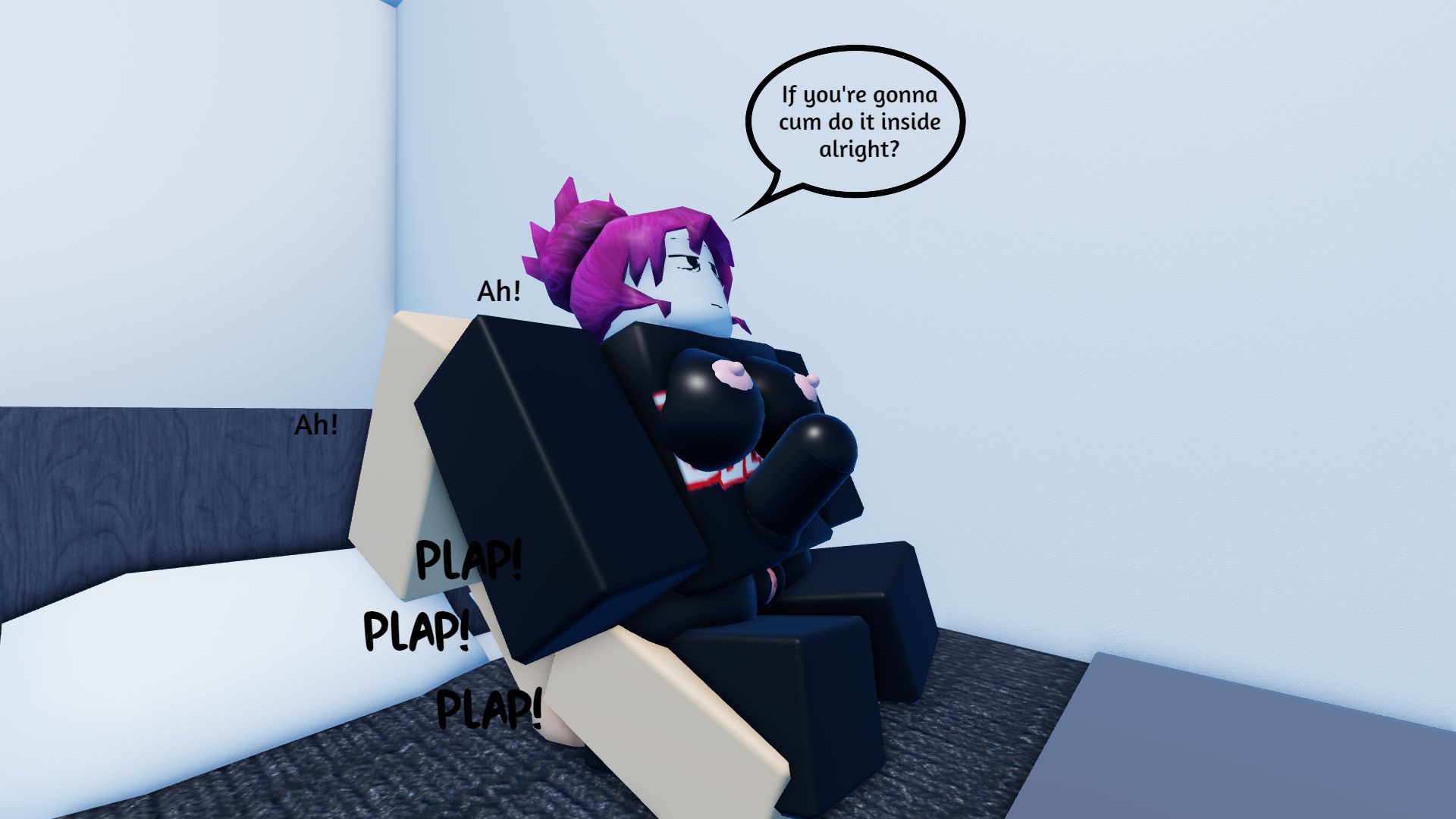 She's unfazed with any size dick. (My first post!) | Scrolller