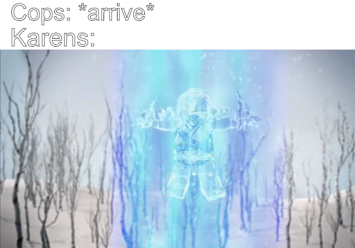 "She's unlocked her true potential!" | Scrolller