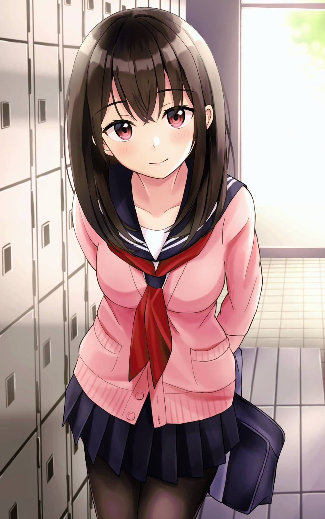 Shes Waiting For You [original] Scrolller