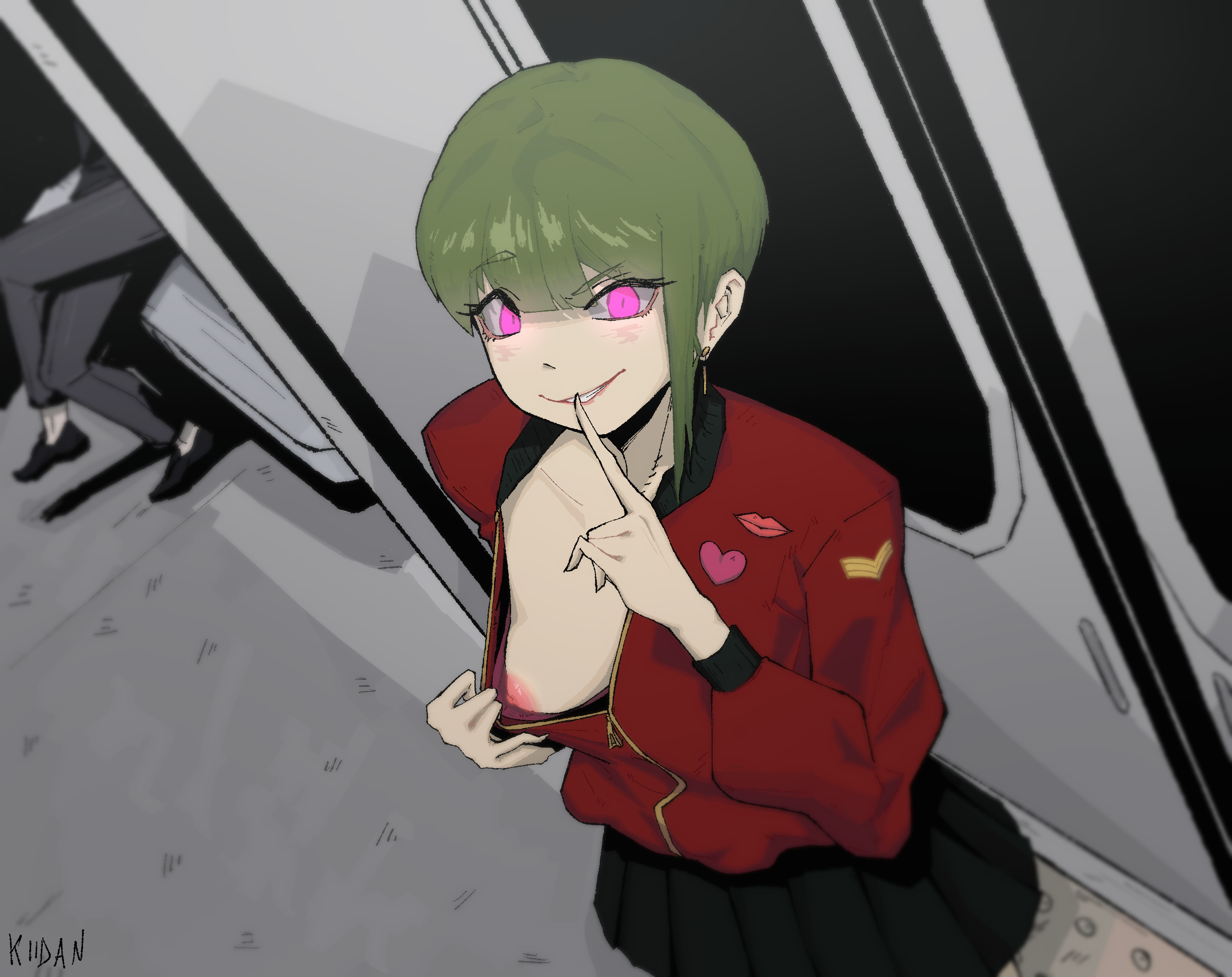 Shhh... (OC) | Scrolller