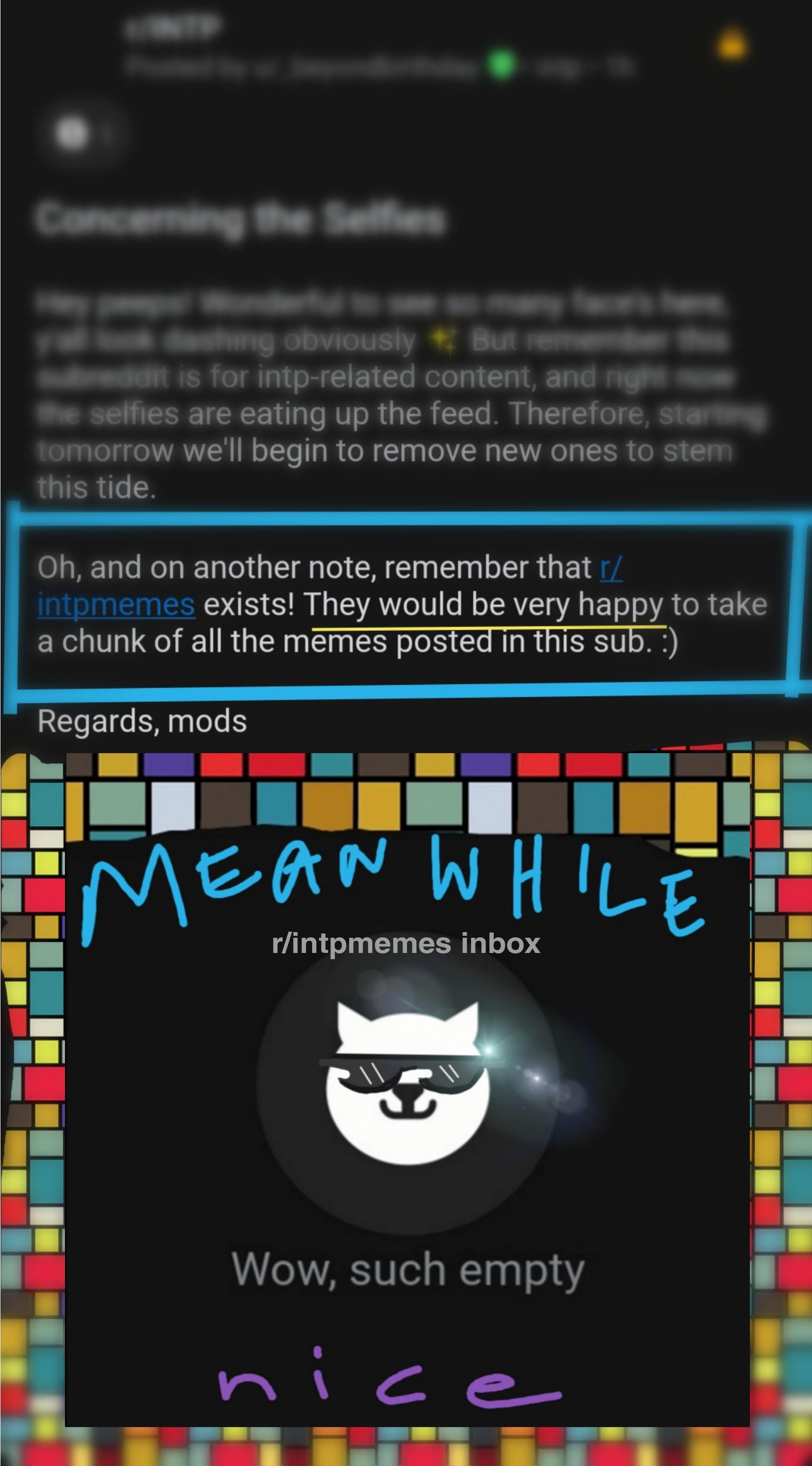 Shhhh hush now | Scrolller