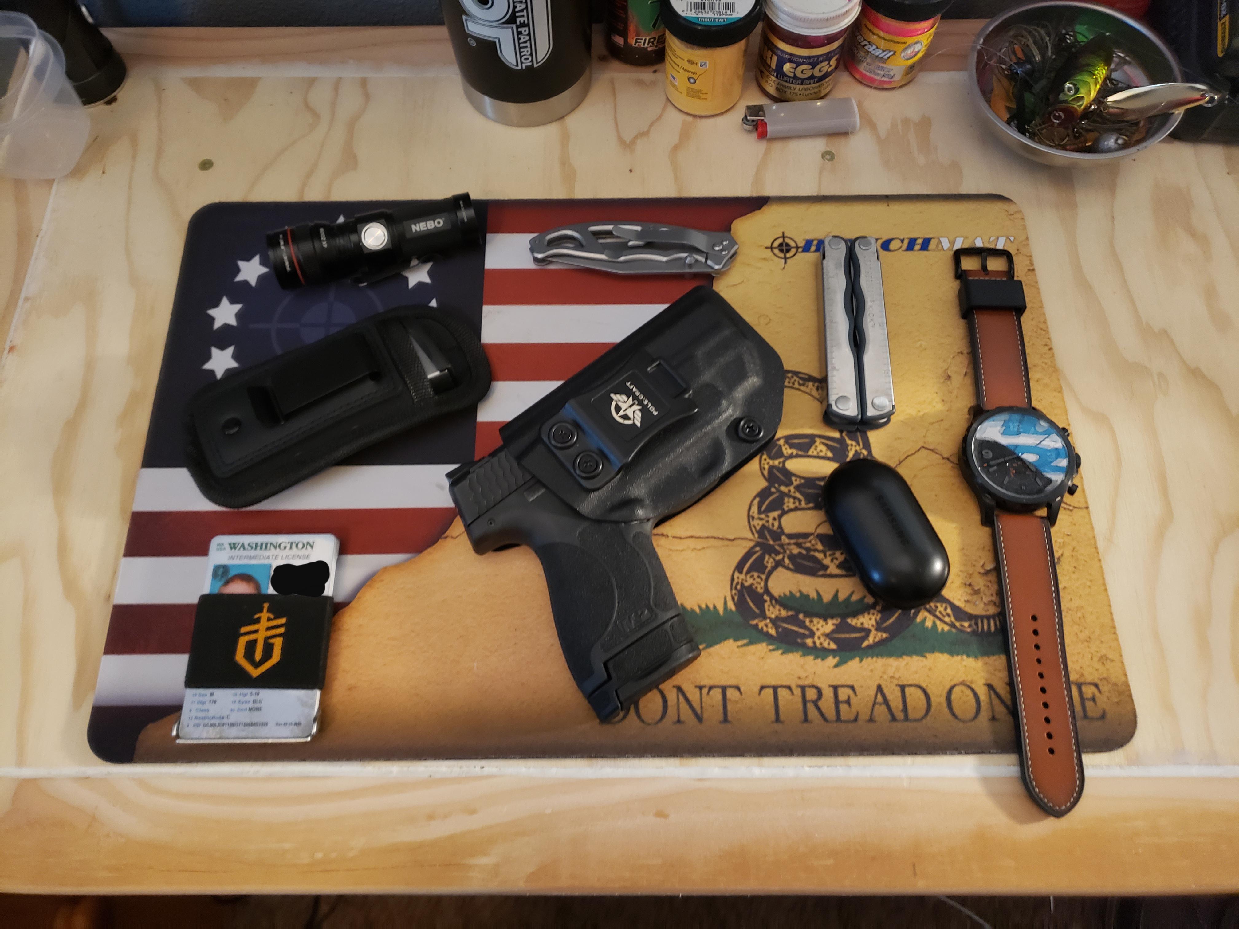 Shield 9mm as new EDC | Scrolller