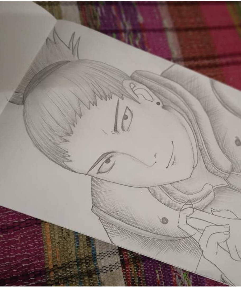 Shikamaru Nara | Scrolller