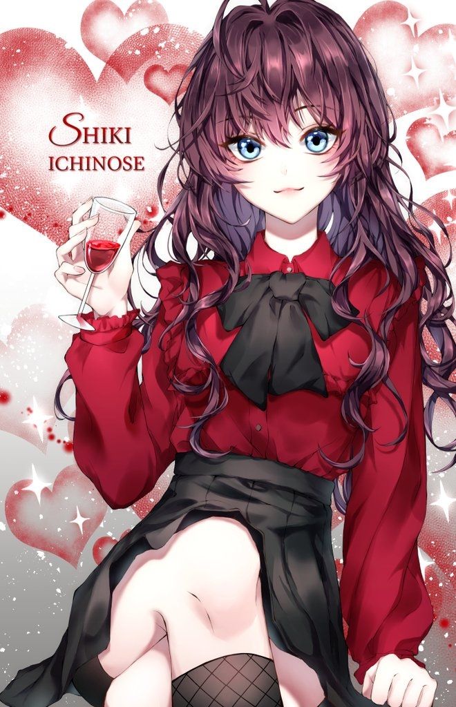 Shiki [Idolmaster] | Scrolller