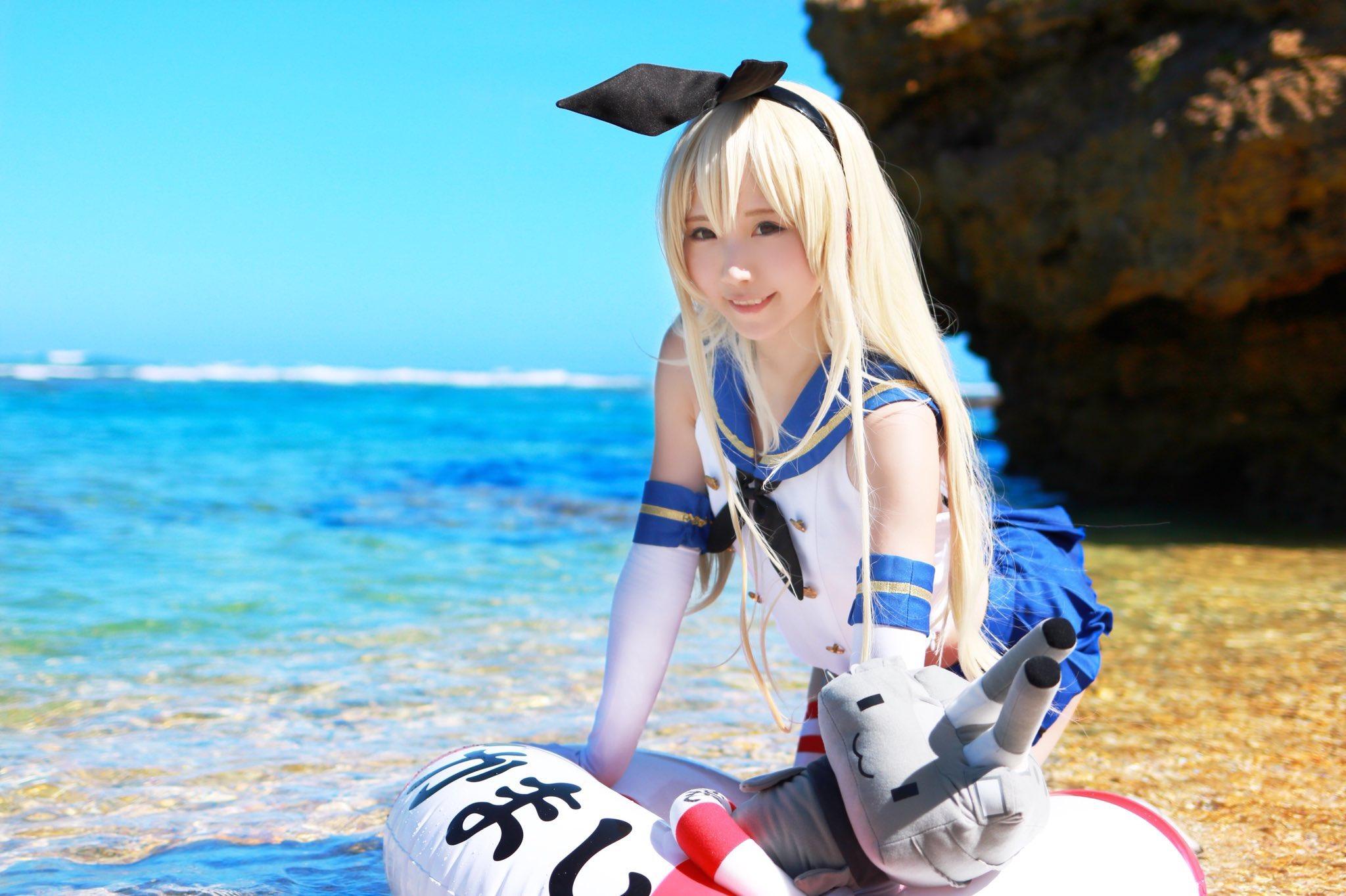 Shimakaze Kancolle- Kururu_45 声 | Scrolller