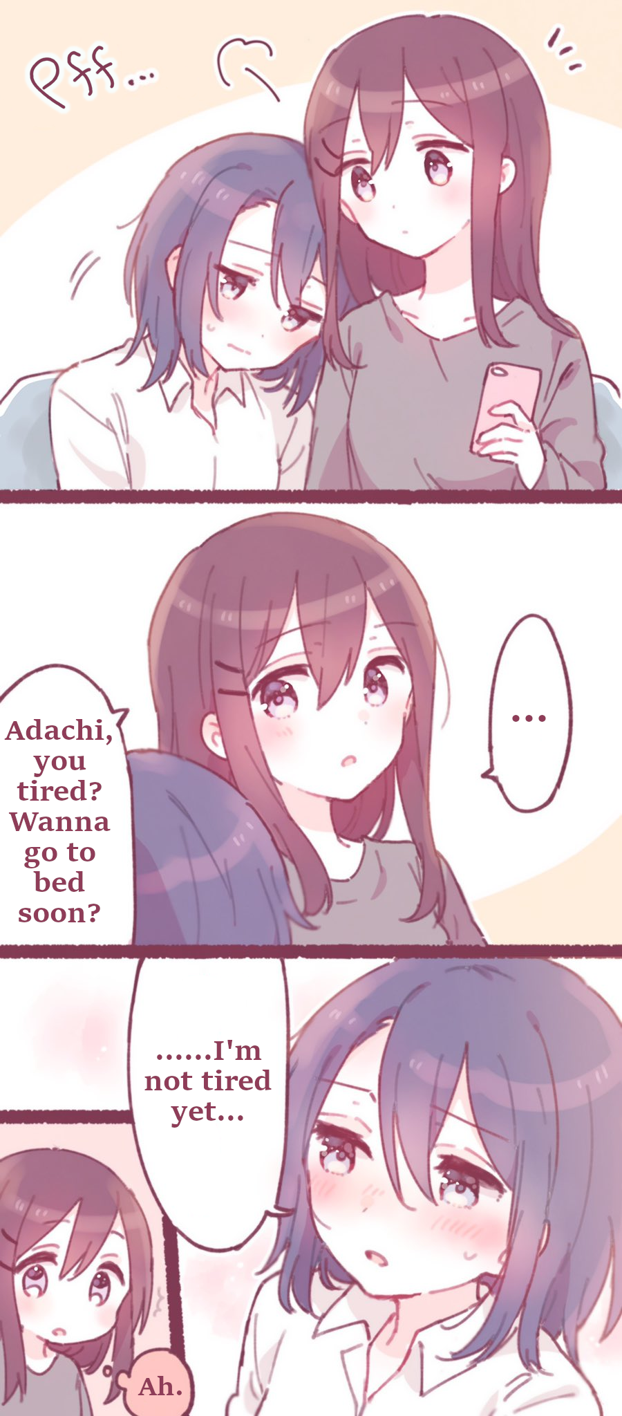 Shimamura's assumption [Adachi and Shimamura] | Scrolller