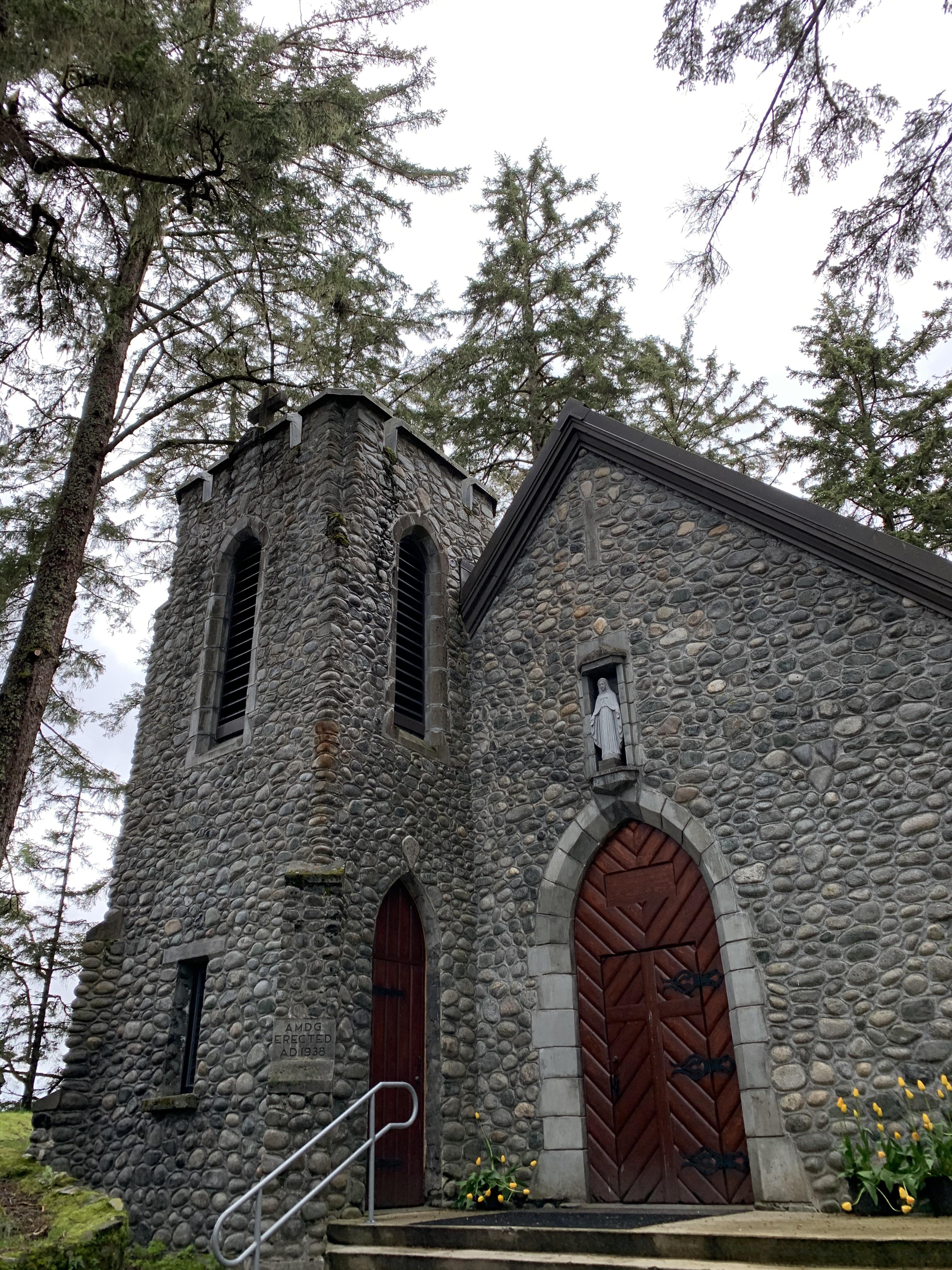 Shine of St Terese Alaska [OC] [3264x2448] | Scrolller