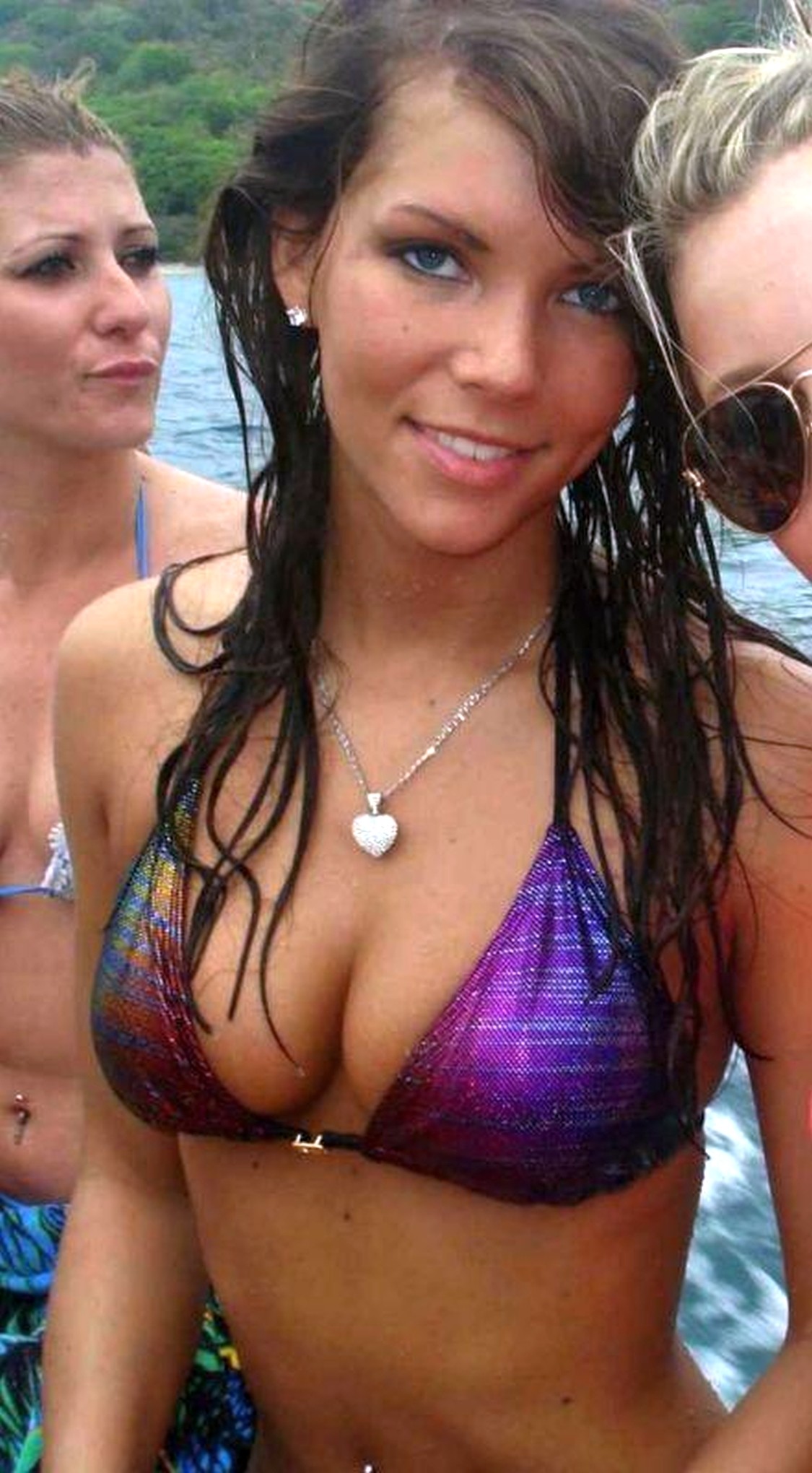 Shiney Bikini | Scrolller