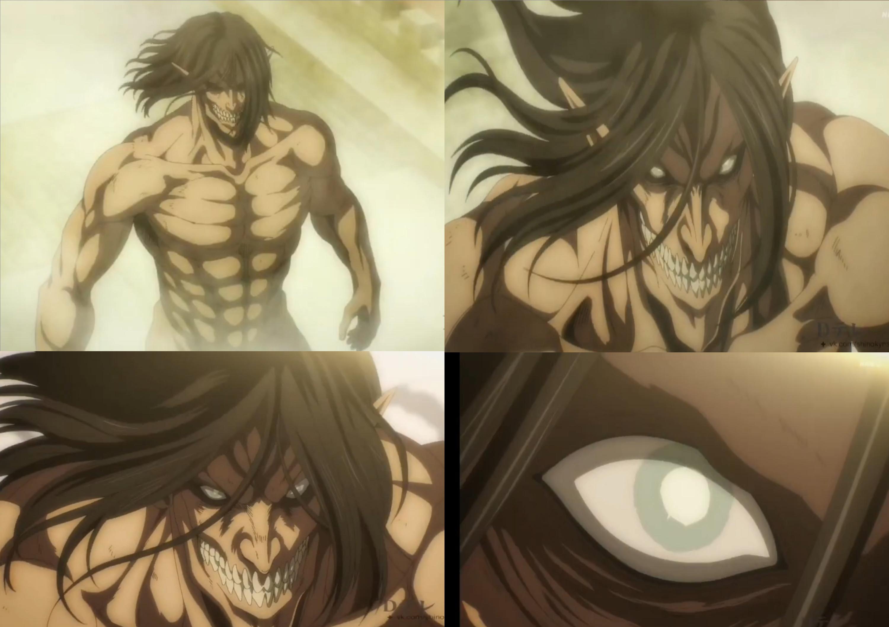 Shingeki no Kyojin | Scrolller