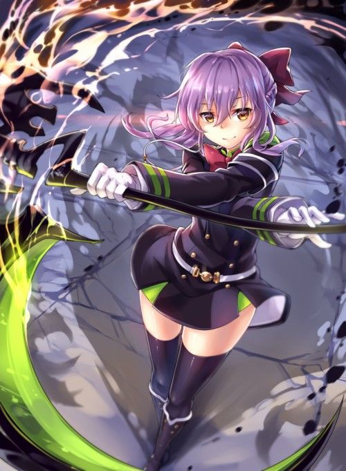 Shinoa | Scrolller