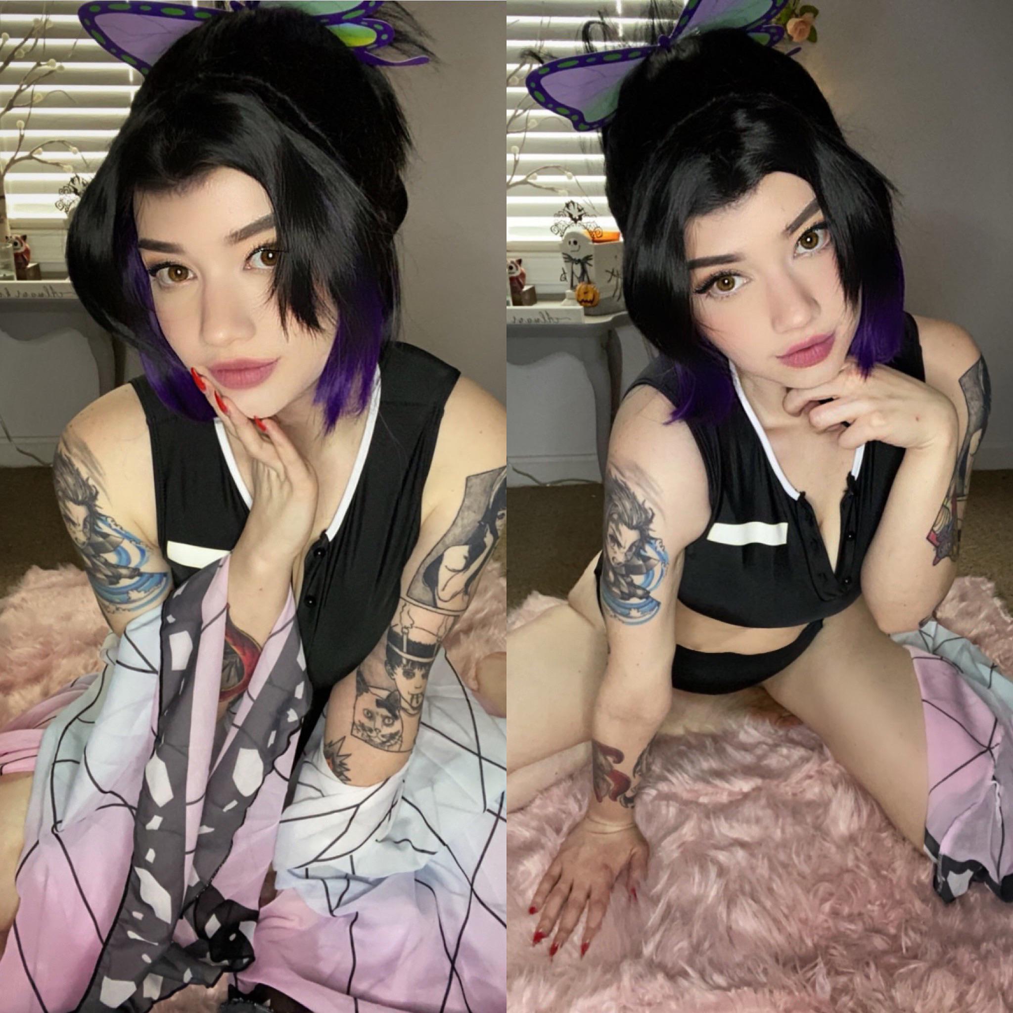 Shinobu by LittleKageSenpai 🖤 | Scrolller