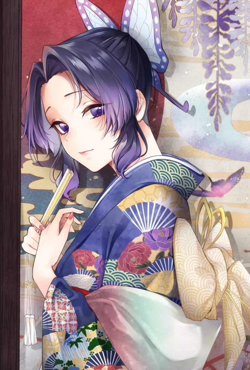 Shinobu [Kimetsu no Yaiba] | Scrolller