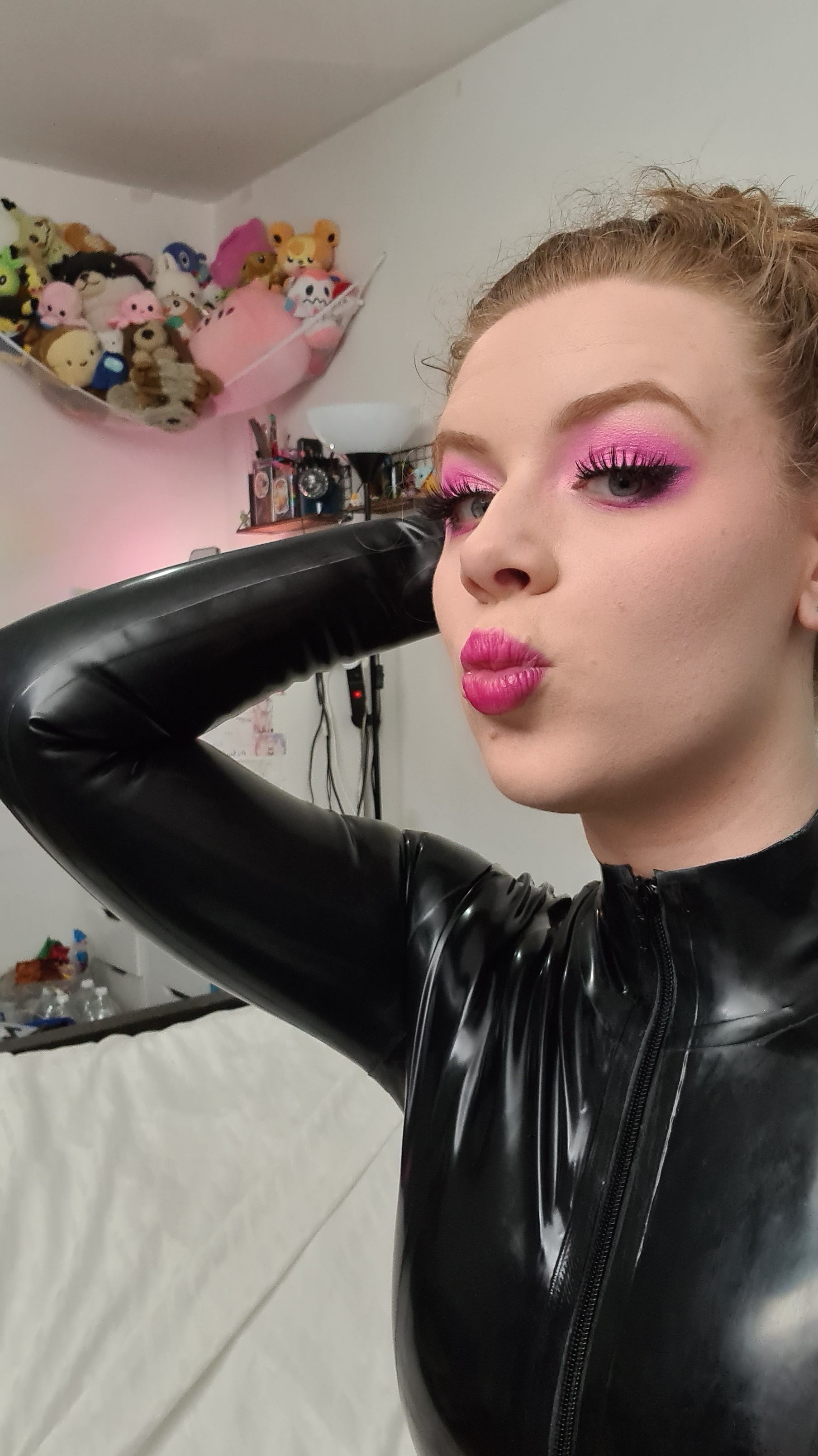 Shiny and sweet. My vibe