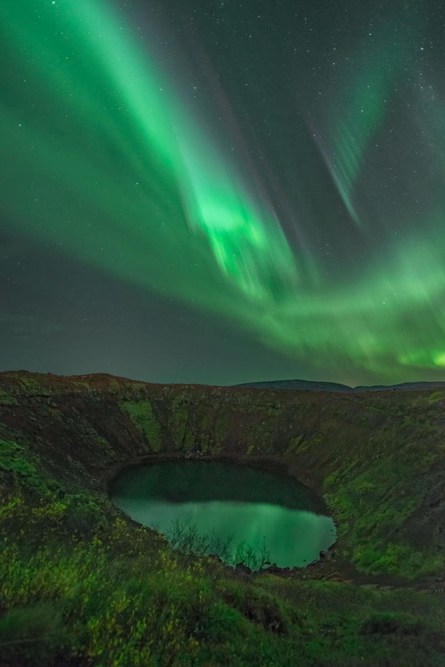 🔥 Shiny Aurora Borealis 🔥 | Scrolller