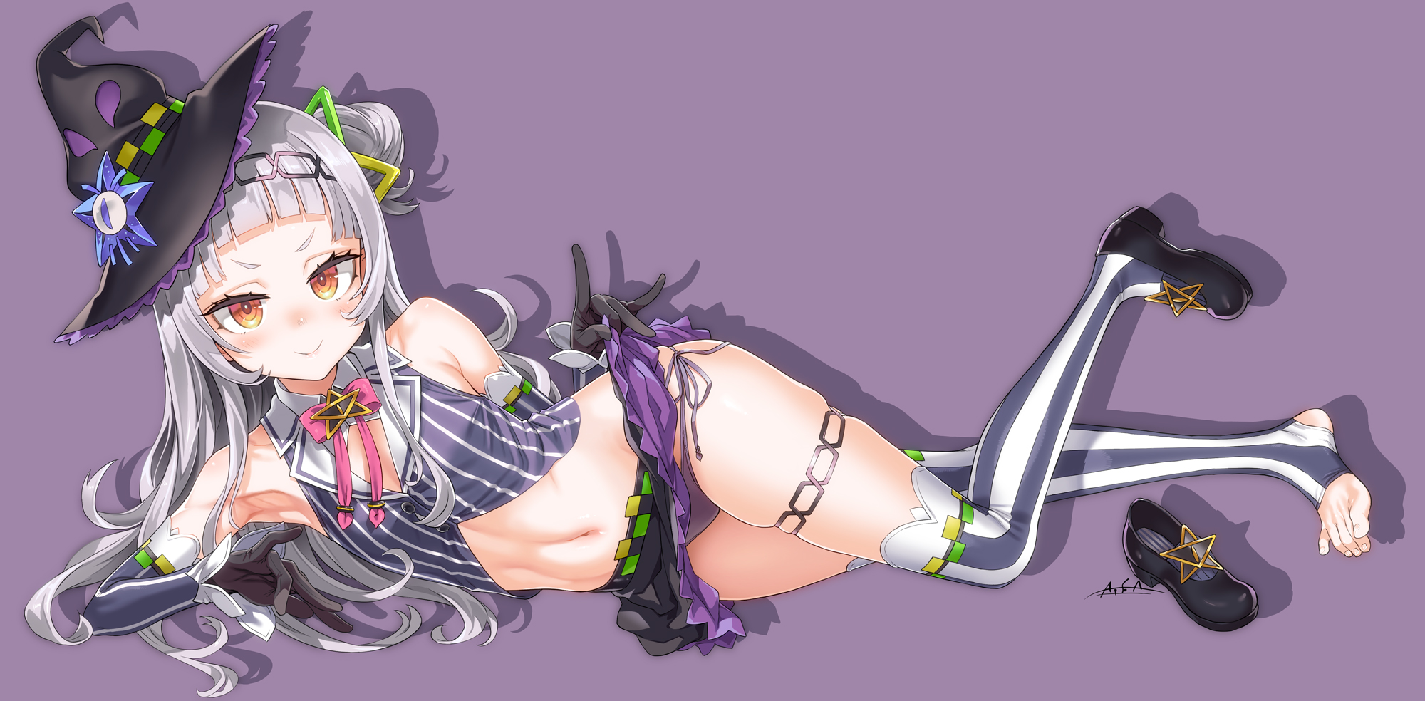 Shion by Asanagi | Scrolller