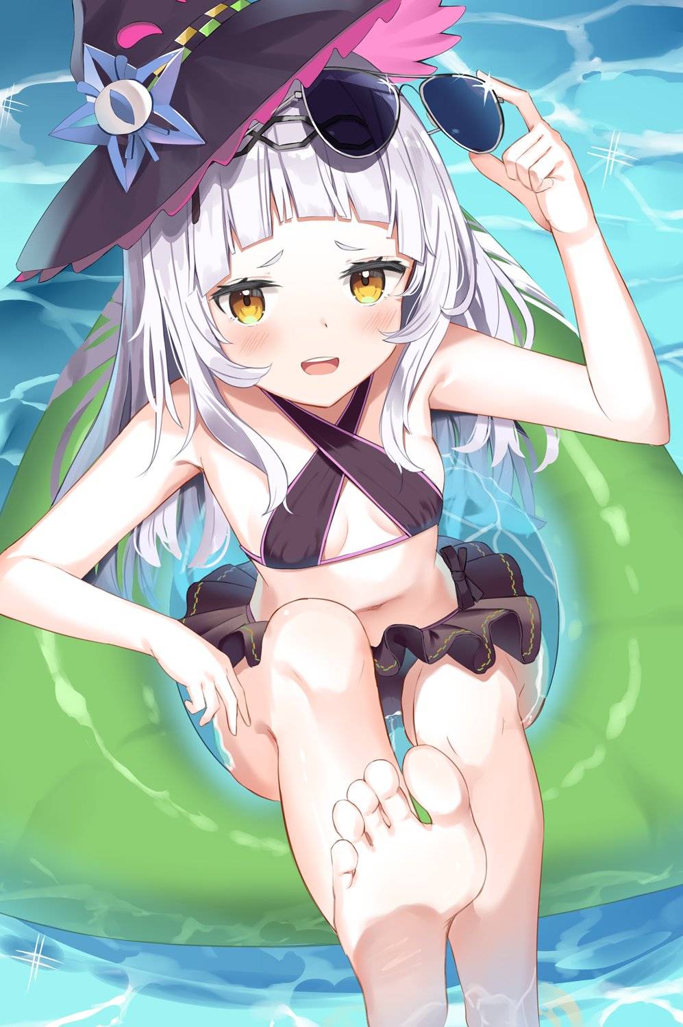 Shion in swimsuit | Scrolller